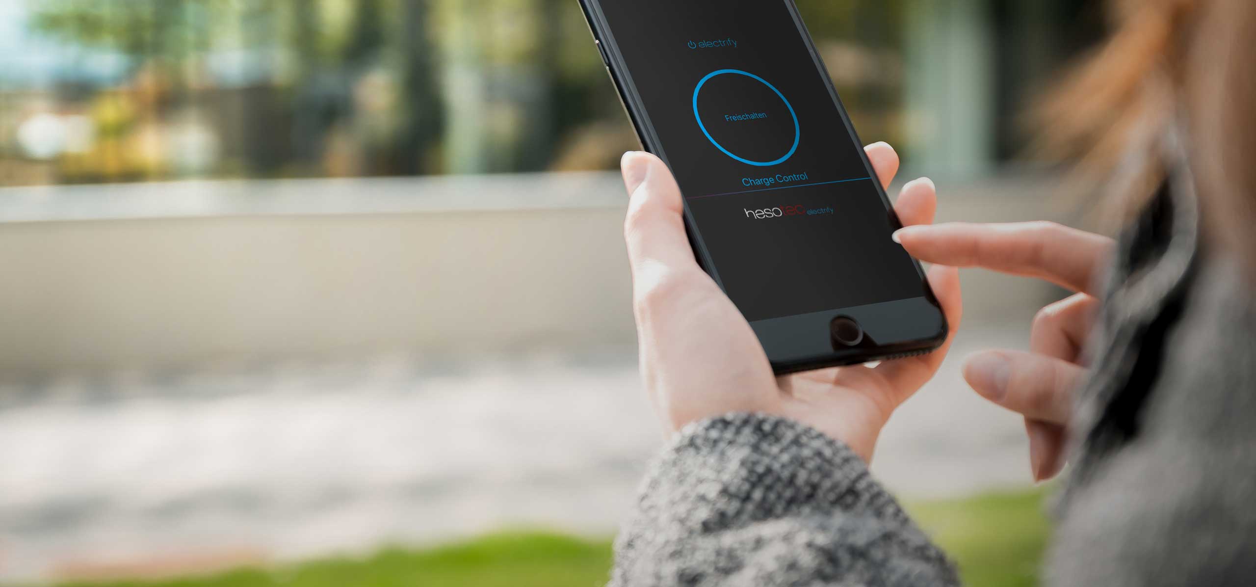 eCC-App - Chargetrade